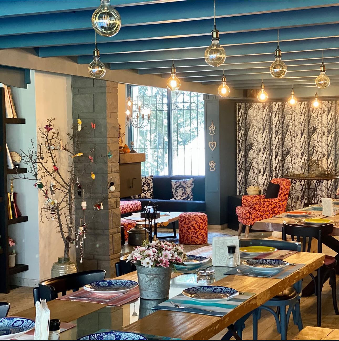 La Maisos Des Cedars - Sips n Dips